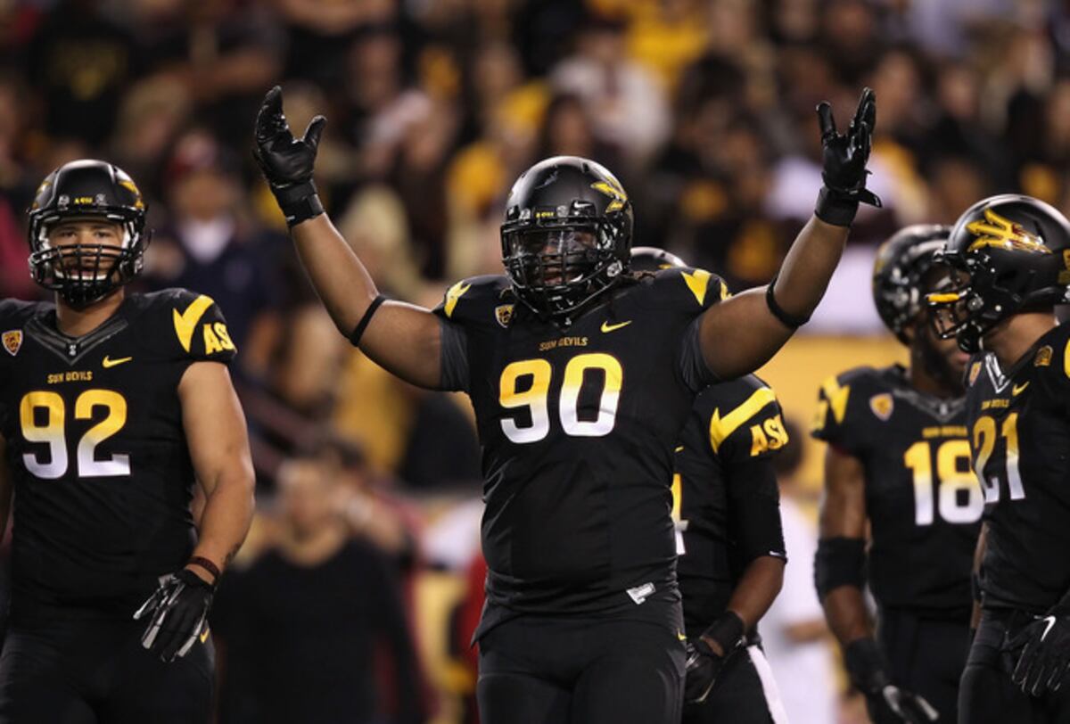 Arizona State Football: Ranking 4 Must-Win Games | News, Scores ...