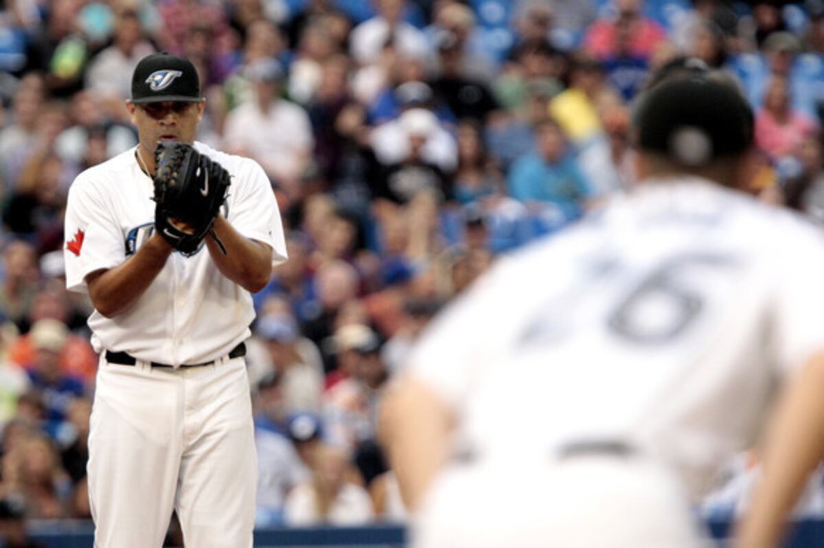 Ricky Romero's True Value Will Show in Coming Months | News, Scores ...