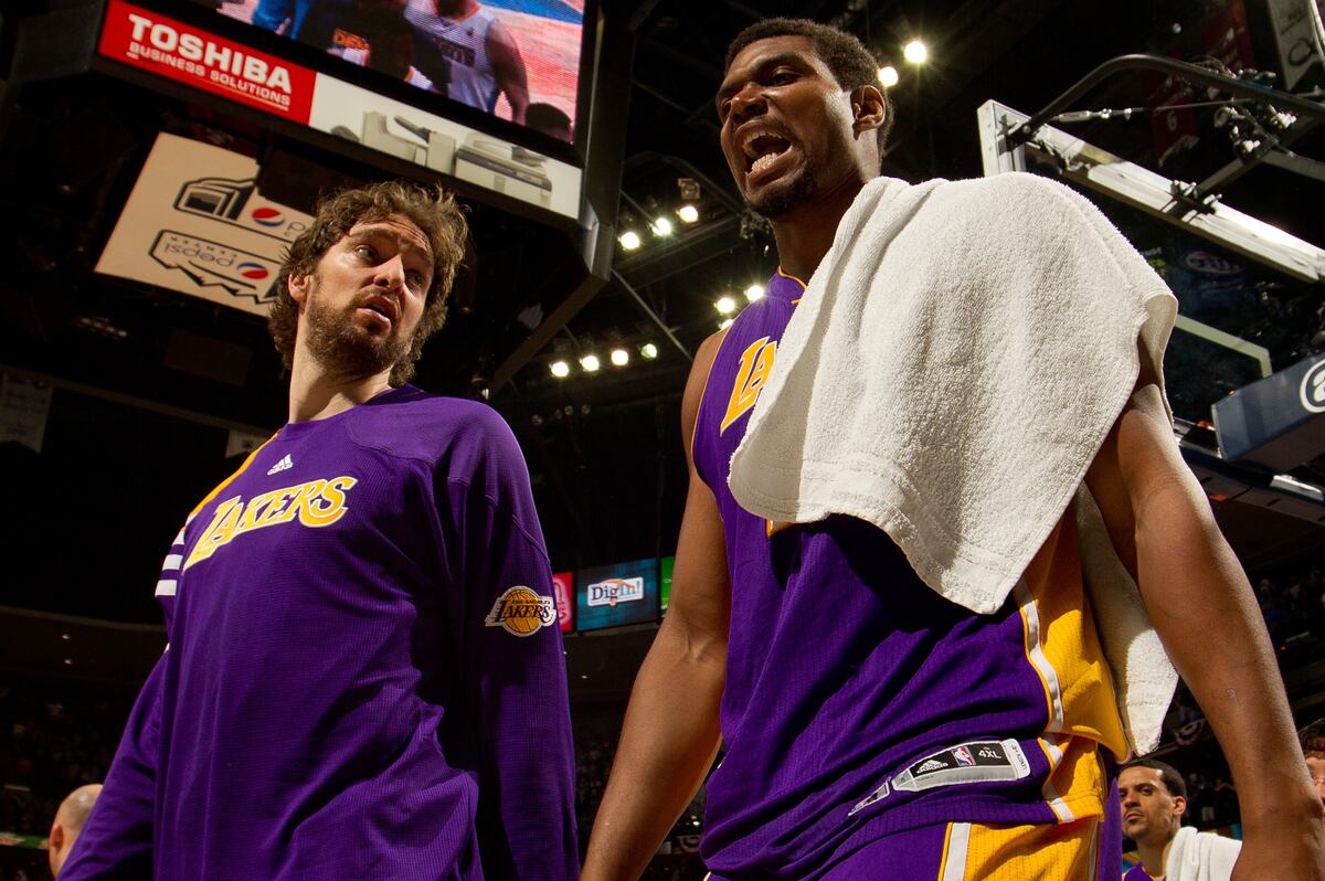 NBA Rumors: Why L.A. Lakers Push for 1st Round Pick Is Unrealistic ...