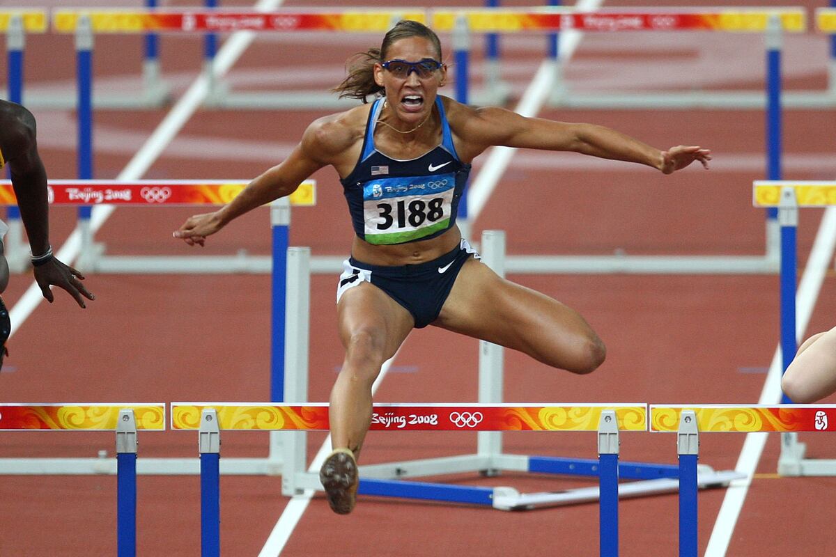 Lolo Jones: Track Star Proves Ready for Olympic Redemption with Trial ...