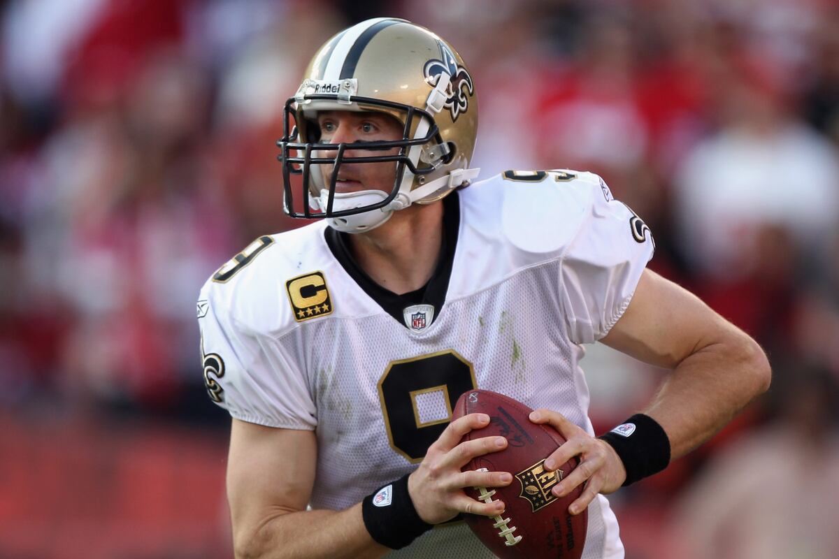 Drew Brees: Saints Star Confident Deal Will Get Done | News, Scores ...