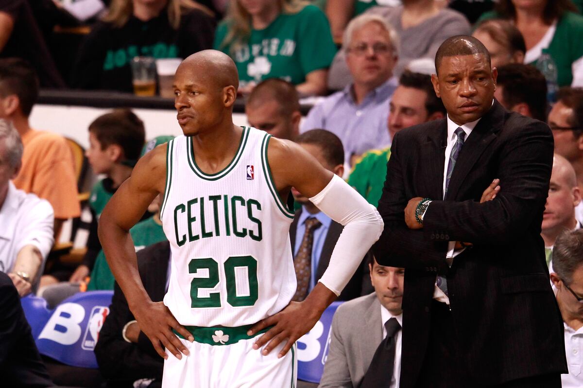 Ray Allen Rumors: Signing with Miami Wouldn't Guarantee Another Ring ...