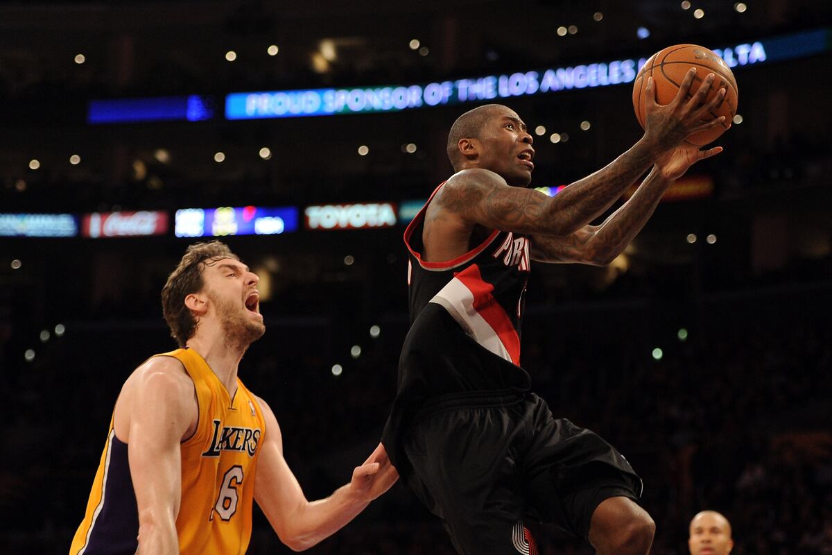 Nba Trade Rumors Jamal Crawford Drawing Interest From Celtics T