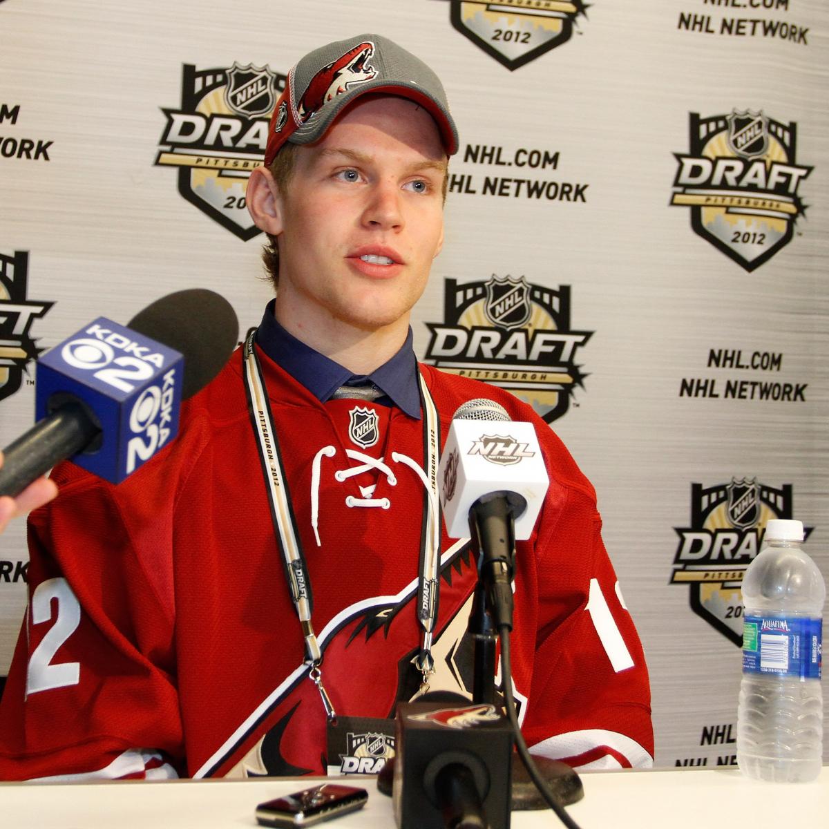 2012 NHL Draft Grades: Biggest Reaches in First Round | News, Scores ... 2012 NHL Draft Grades: Biggest Reaches in First Round | News, Scores ...