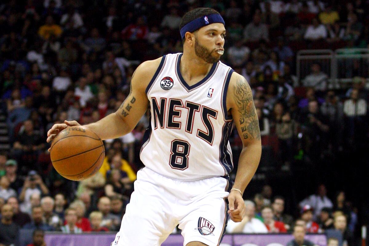 NBA Trade Rumors: Deron Williams Would Put Los Angeles Lakers Back in ...