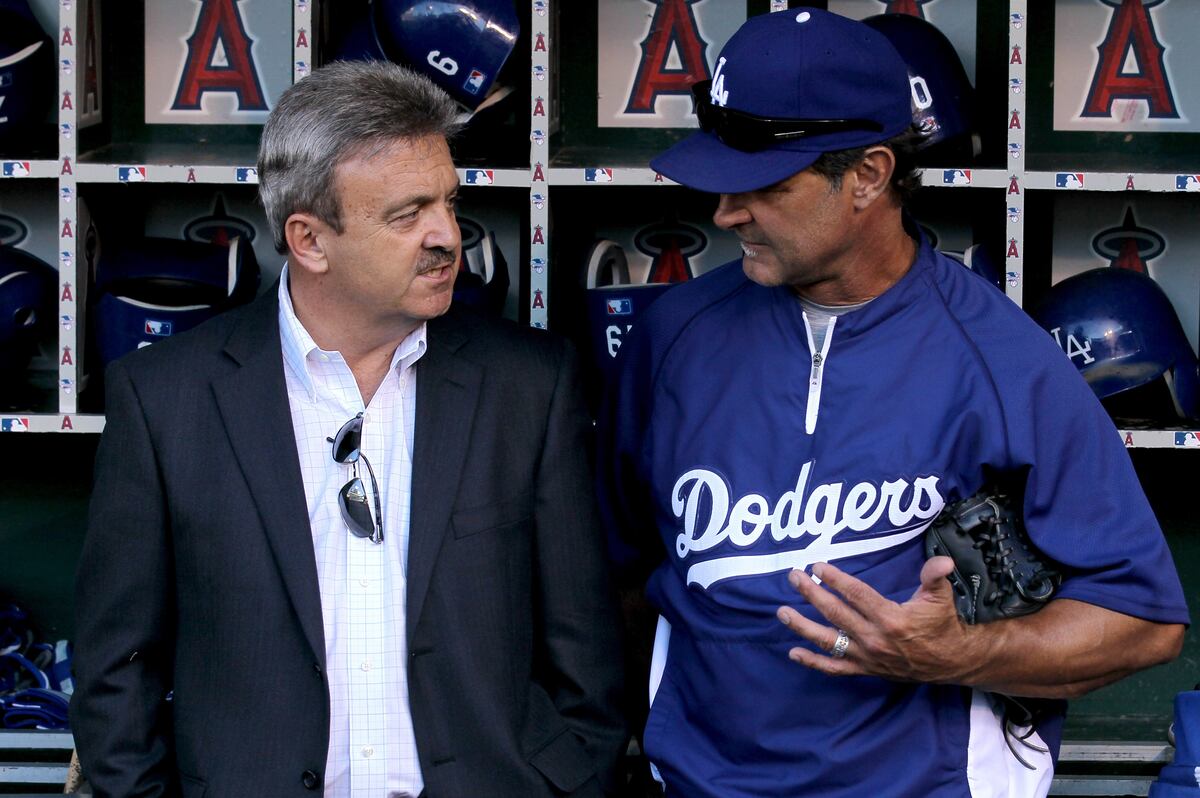 Los Angeles Dodgers: Ned Colletti Must Make Moves Before the All-Star ...