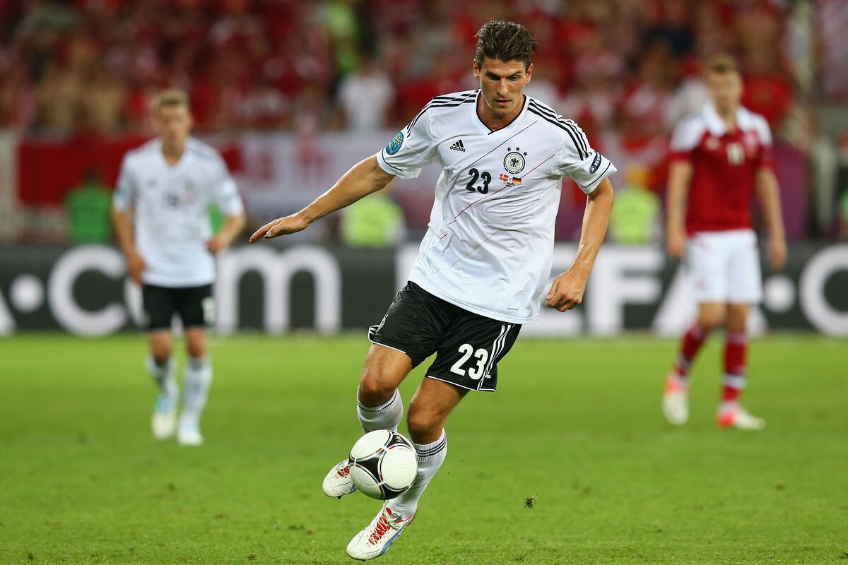 European Championship 2012: Mario Gomez and Players Who Will Continue ...