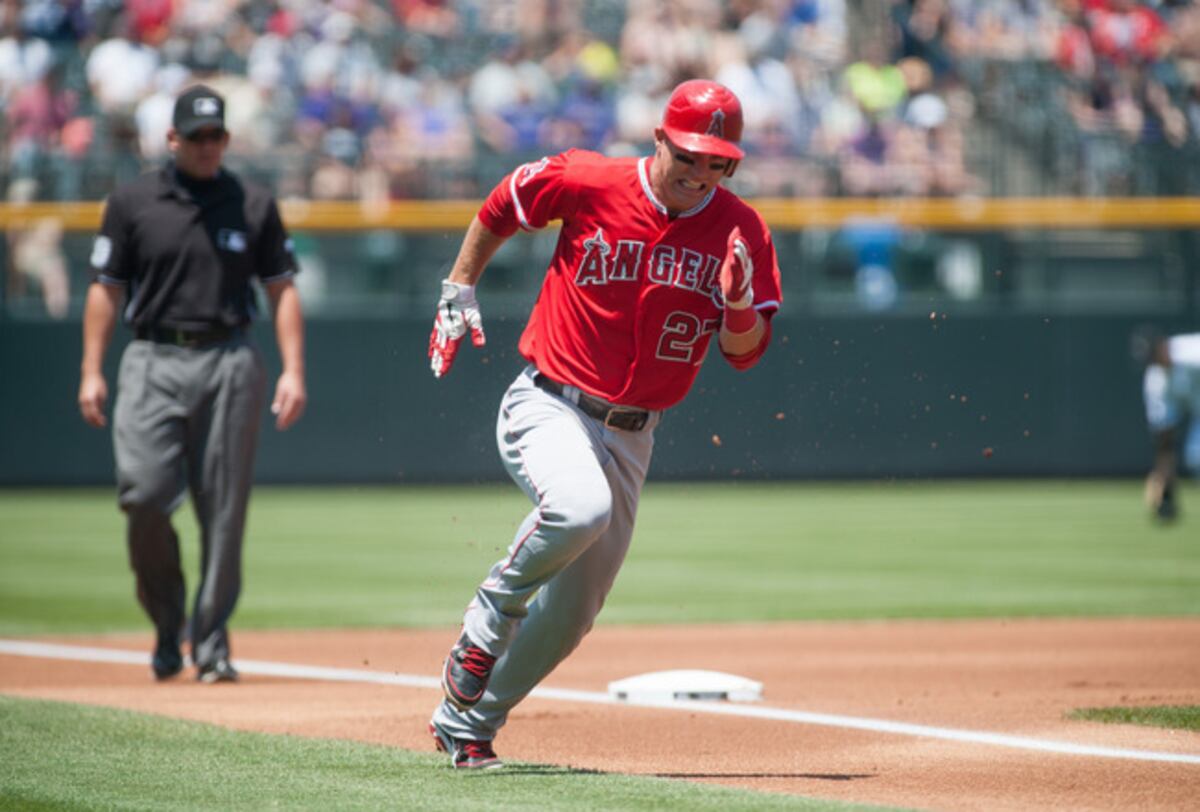 MLB Interleague Play: Mike Trout and the American League All ...