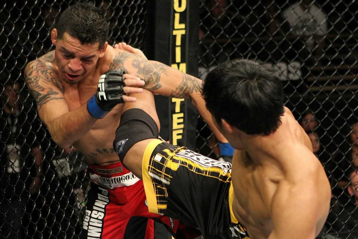 Is MMA Judging That Bad or Are Fans Just Too Critical? | News, Scores ...