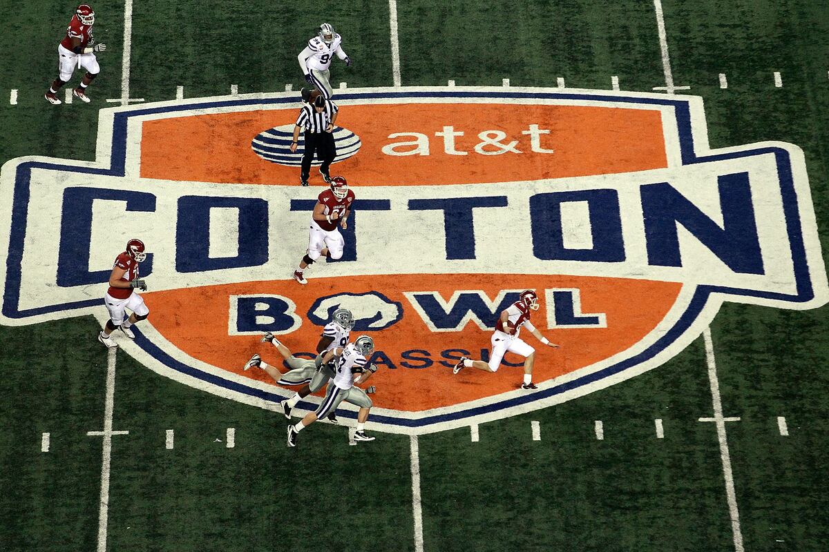 SEC Football: SEC and Big 12 Wise to Incorporate Current Bowls in ...