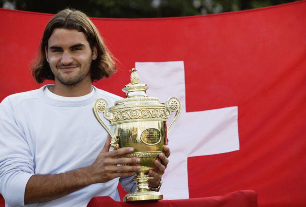 Roger Federer: 5 Most Impressive Tennis Records | News, Scores ...