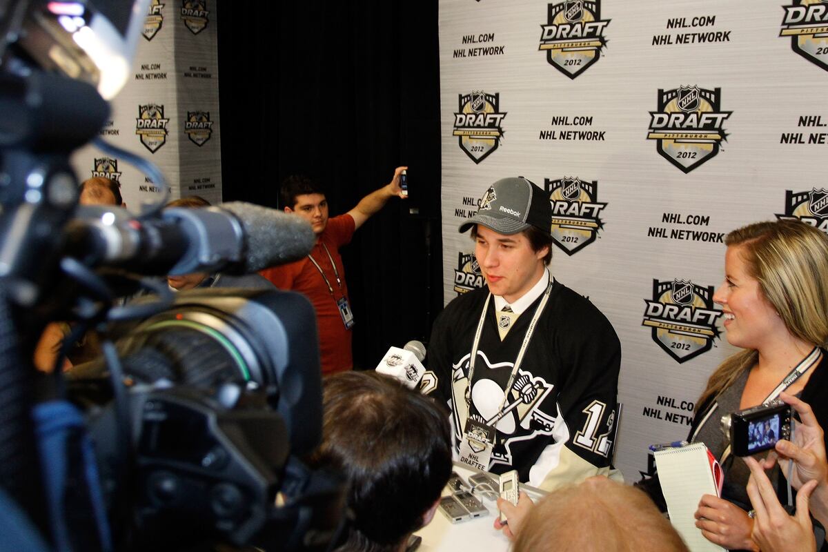 2012 NHL Draft Grades: Teams That Addressed Glaring Needs | News ...