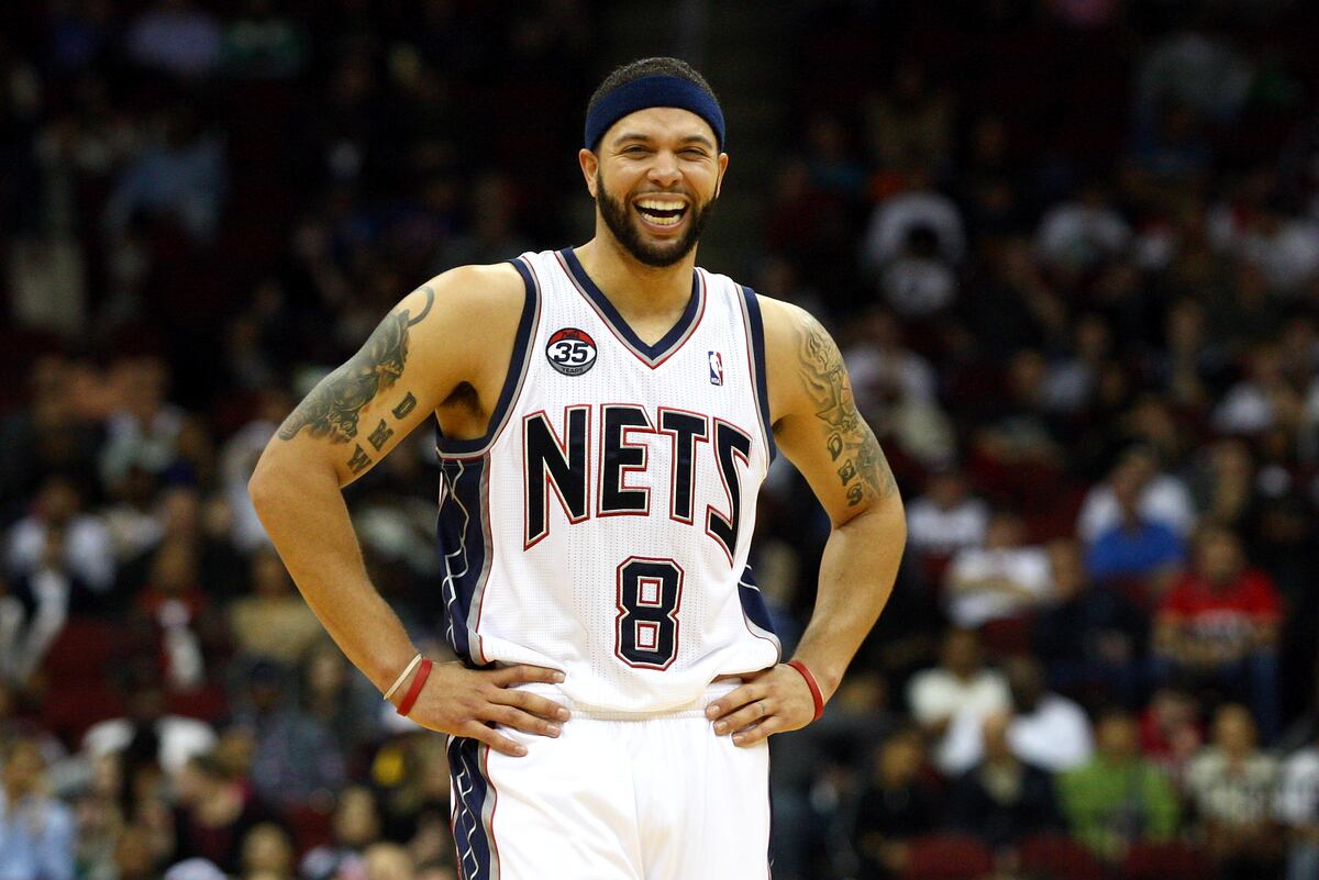 Breaking Down Why Deron Williams Will Re-Sign with the Brooklyn Nets ...
