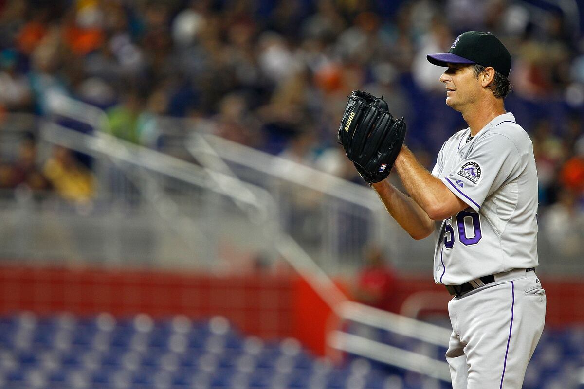 Toronto Blue Jays: Will Jamie Moyer Pitch at Big League Level? | News ...