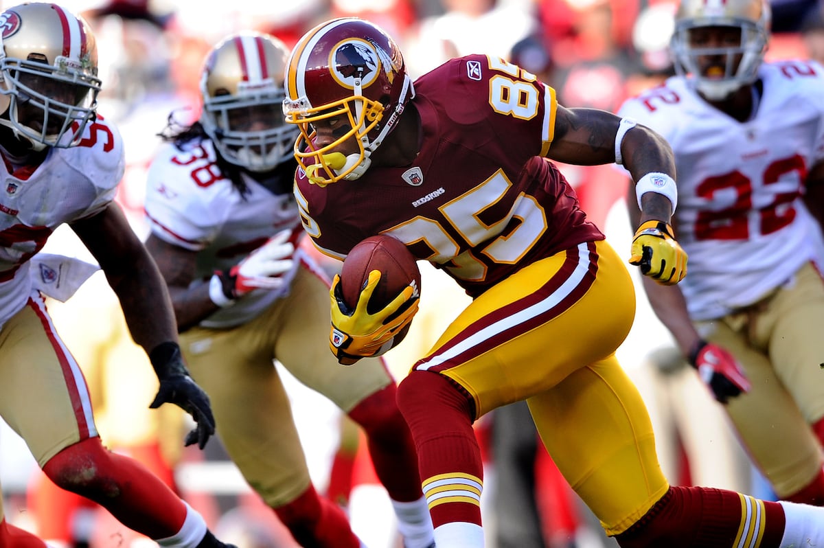 Washington Redskins: Sizing Up the Competition at Wide Receiver | News ...