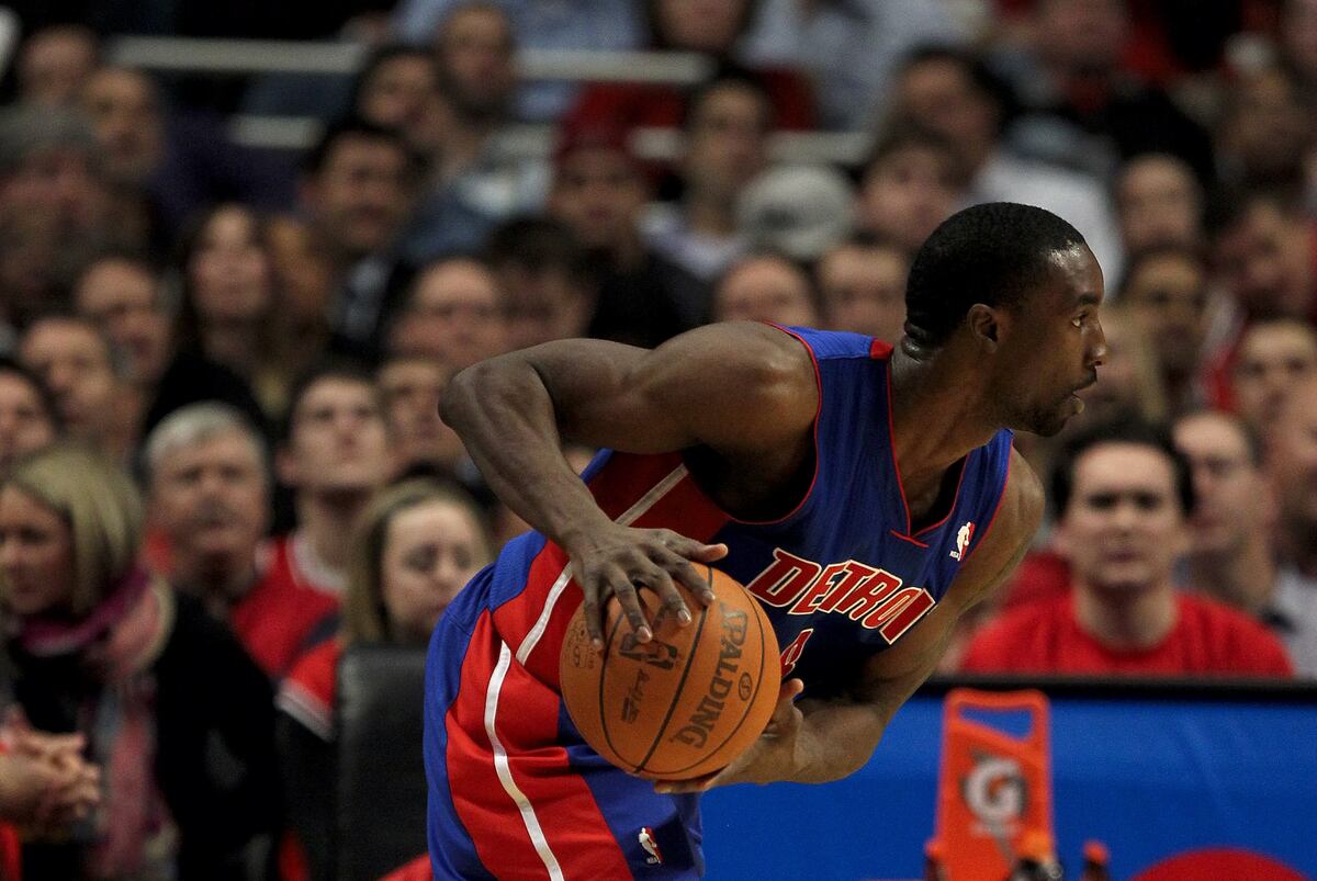 Ben Gordon to the Bobcats: How Charlotte Got This One Right | News ...