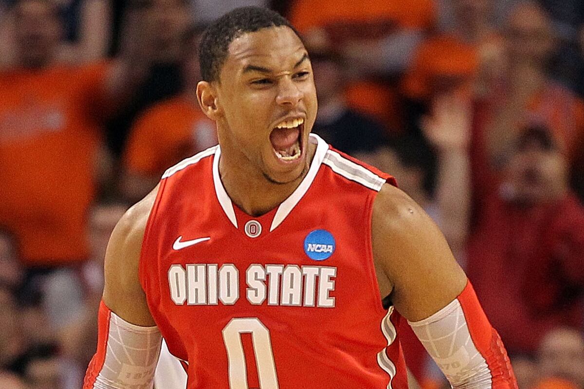 NBA Draft 2012: Could OSU'S Jared Sullinger Fall to Cavaliers at No. 24 ...