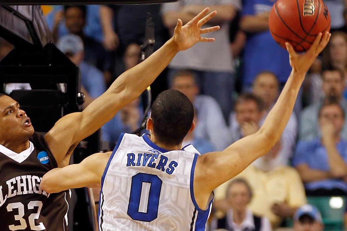 NBA Draft 2012: Why Austin Rivers Will Be the Next Great Superstar ...