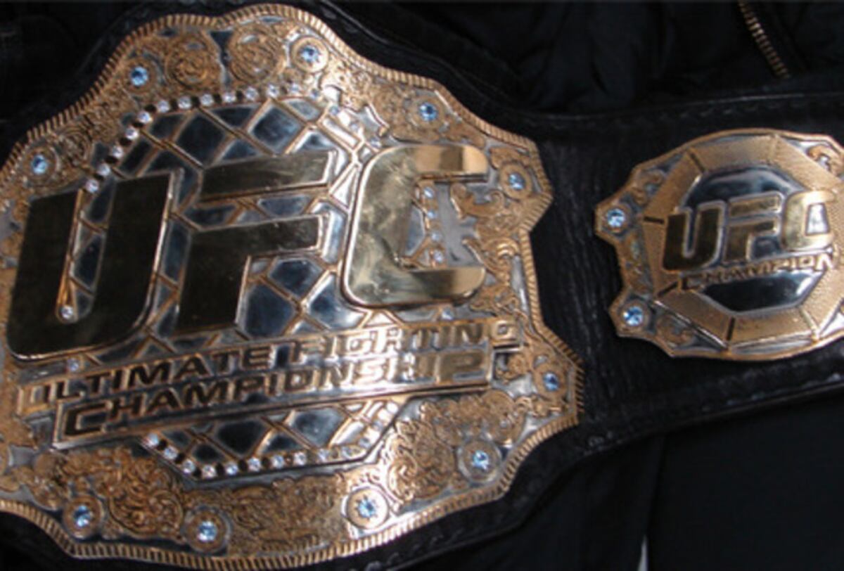 UFC: Each Weight Class MVP Through the First Six Months of 2012 | News ...