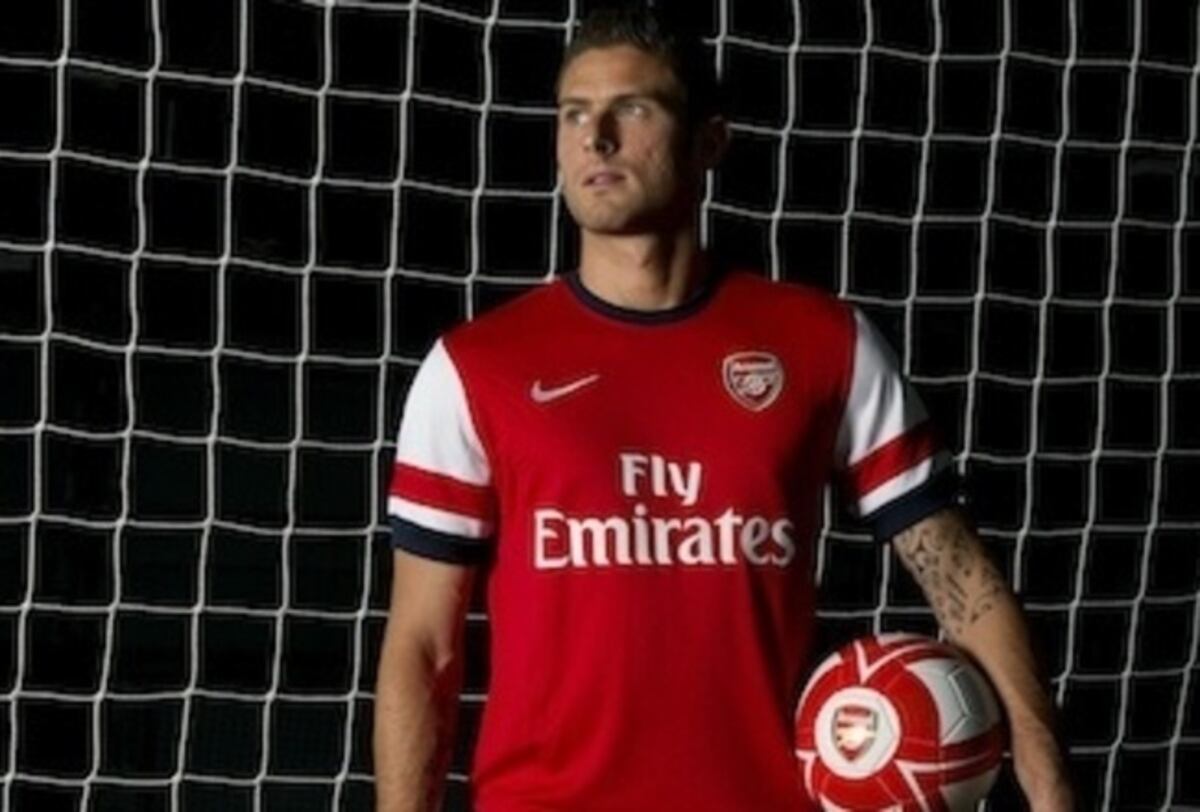 Olivier Giroud: 10 Things You Need to Know | News, Scores, Highlights ...