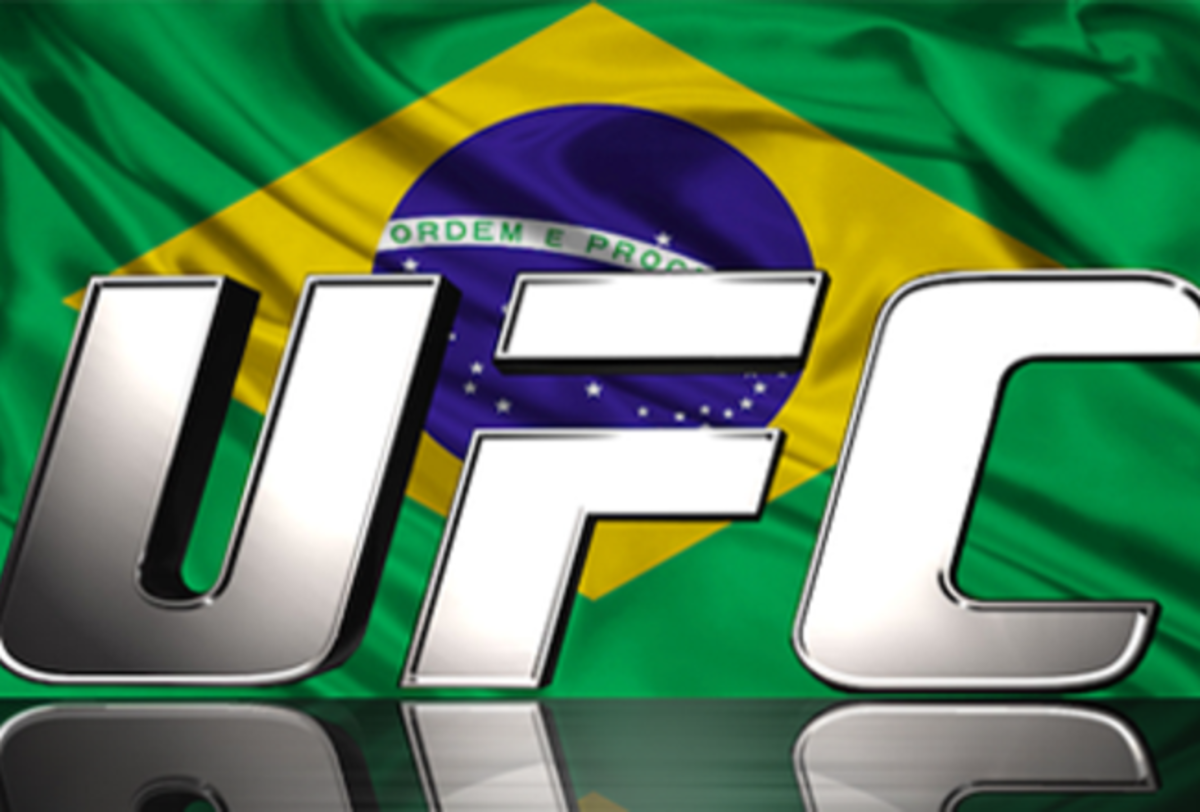 The 10 Biggest Fights the UFC Could Bring to Brazil | News, Scores ...