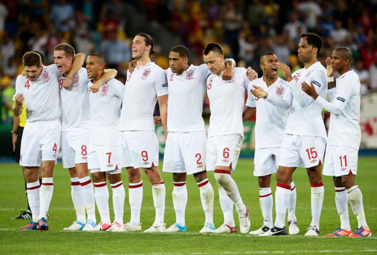 England National Team: Shaping the Team of the Future | News, Scores ...