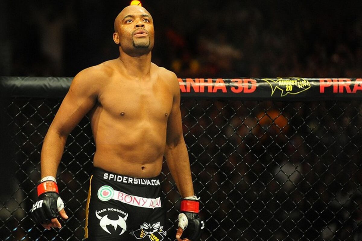 UFC 148 Preview: Anderson Silva's Tirade Breaks MMA Down to Its Core ...