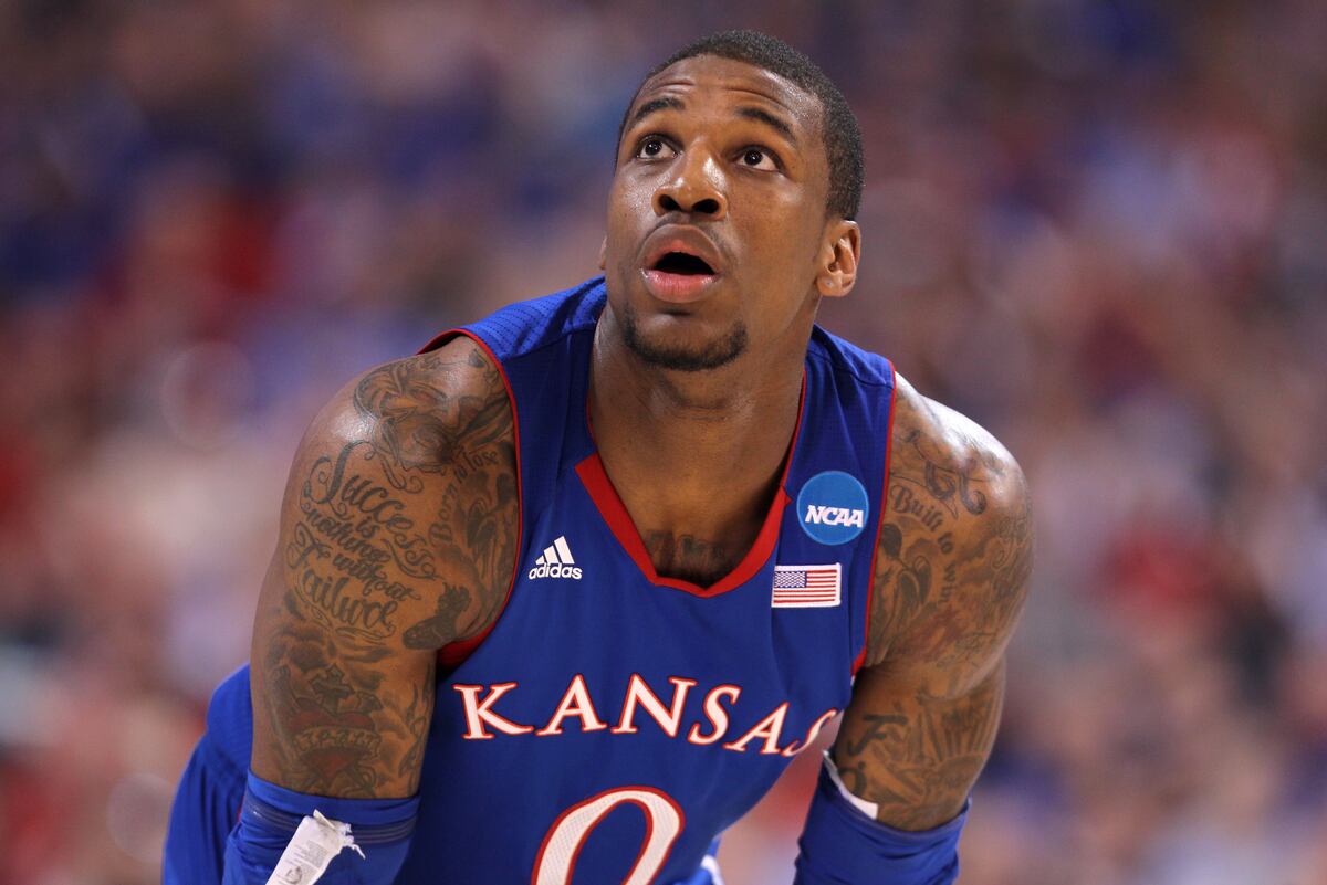 Thomas Robinson: Bobcats Can't Afford to Pass on Kansas Star with No. 2 ...