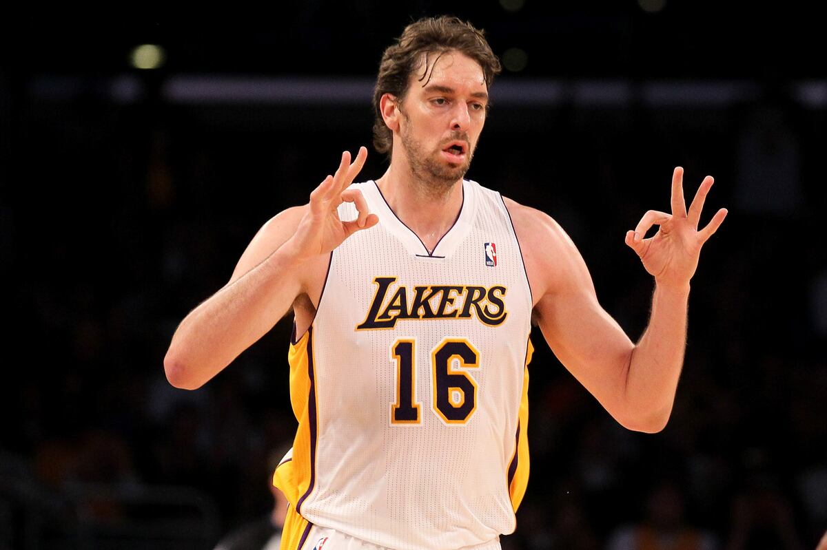 Lakers Rumors: Players LA Must Draft If They Deal Pau Gasol | News ...