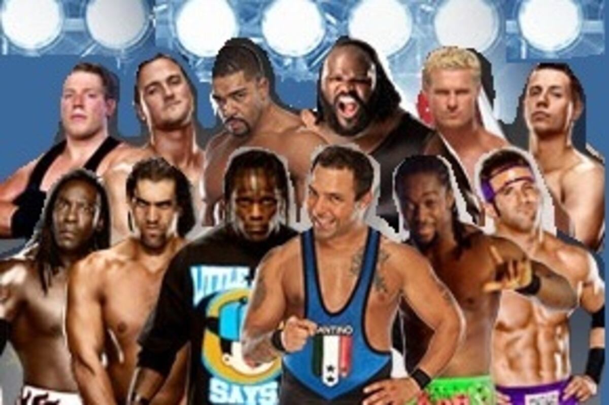 WWE's Mid Card Talent Deserves a Whole Lot More Respect | News, Scores ...