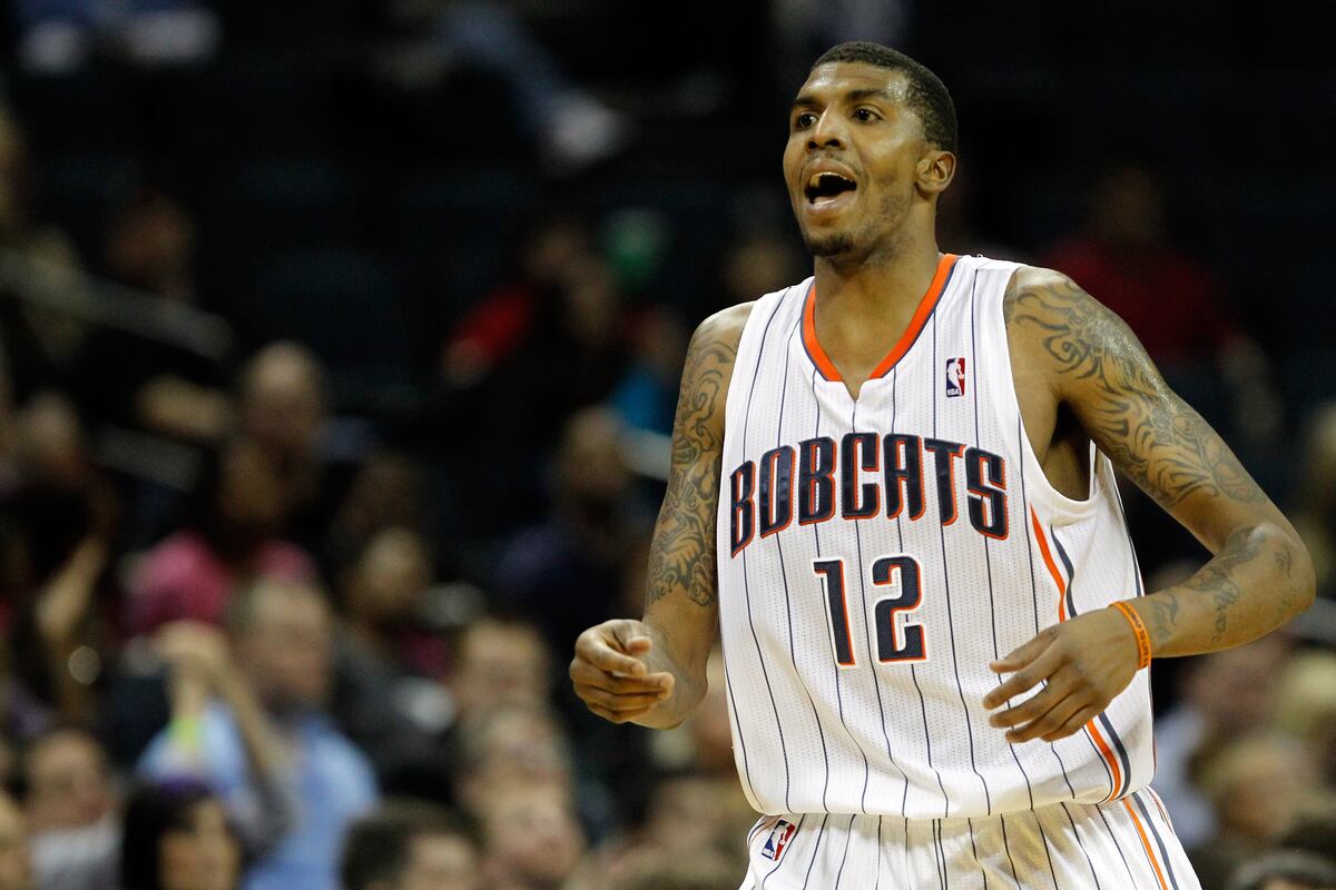 NBA Rumors: Bobcats Won't Find Any Suitors to Take on Tyrus Thomas ...