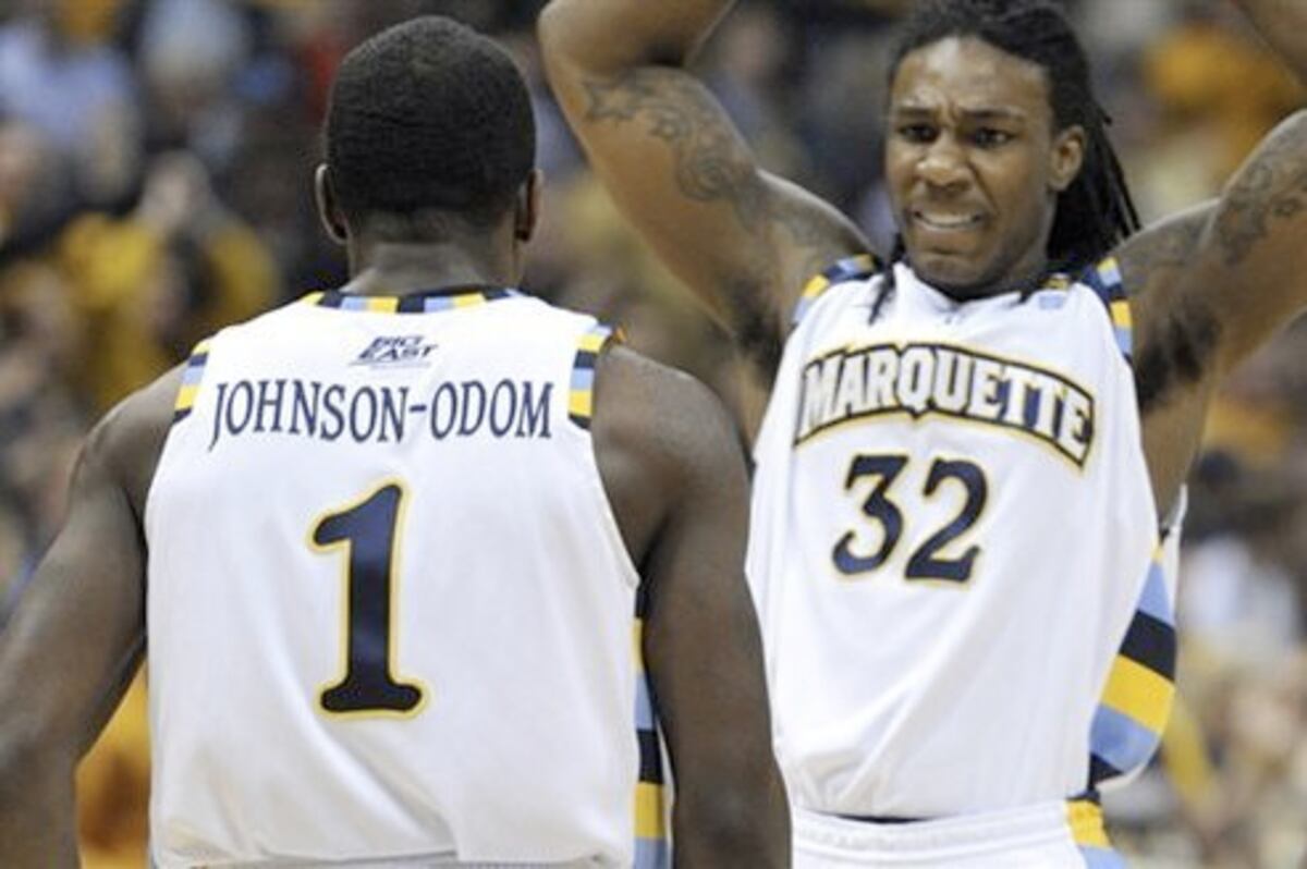 2012 NBA Draft: Assessing Draft Status of Darius Johnson-Odom and Jae ...