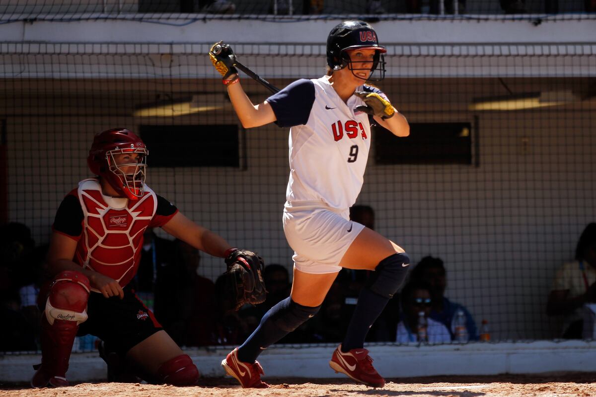 World Cup of Softball 2012 Results: Scores, Highlights and Latest ...