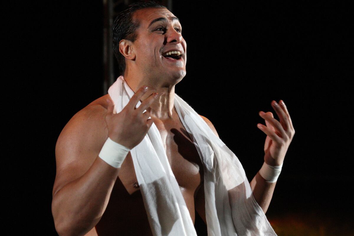 Alberto Del Rio: Breakdown of WWE Star's Upside, Direction & Long-Term ...