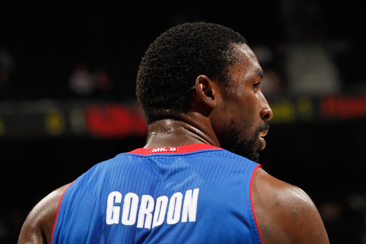 Ben Gordon to Bobcats: Detroit Pistons' Move to Dump Salary Is ...