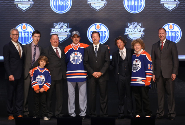 2012 NHL Draft Grades: Final Grades for Playoff Contenders | News ... 2012 NHL Draft Grades: Final Grades for Playoff Contenders | News ...