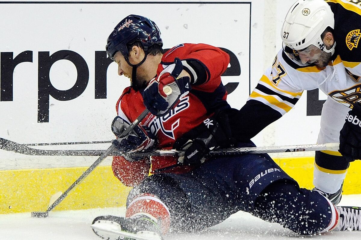 NHL Free Agency 2012: Jay Feaster Signs Dennis Wideman and Blake Comeau ...