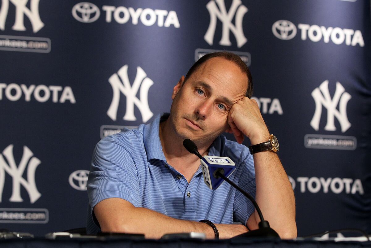 MLB Trade Rumors: Why New York Yankees Rotation Must Improve for ...