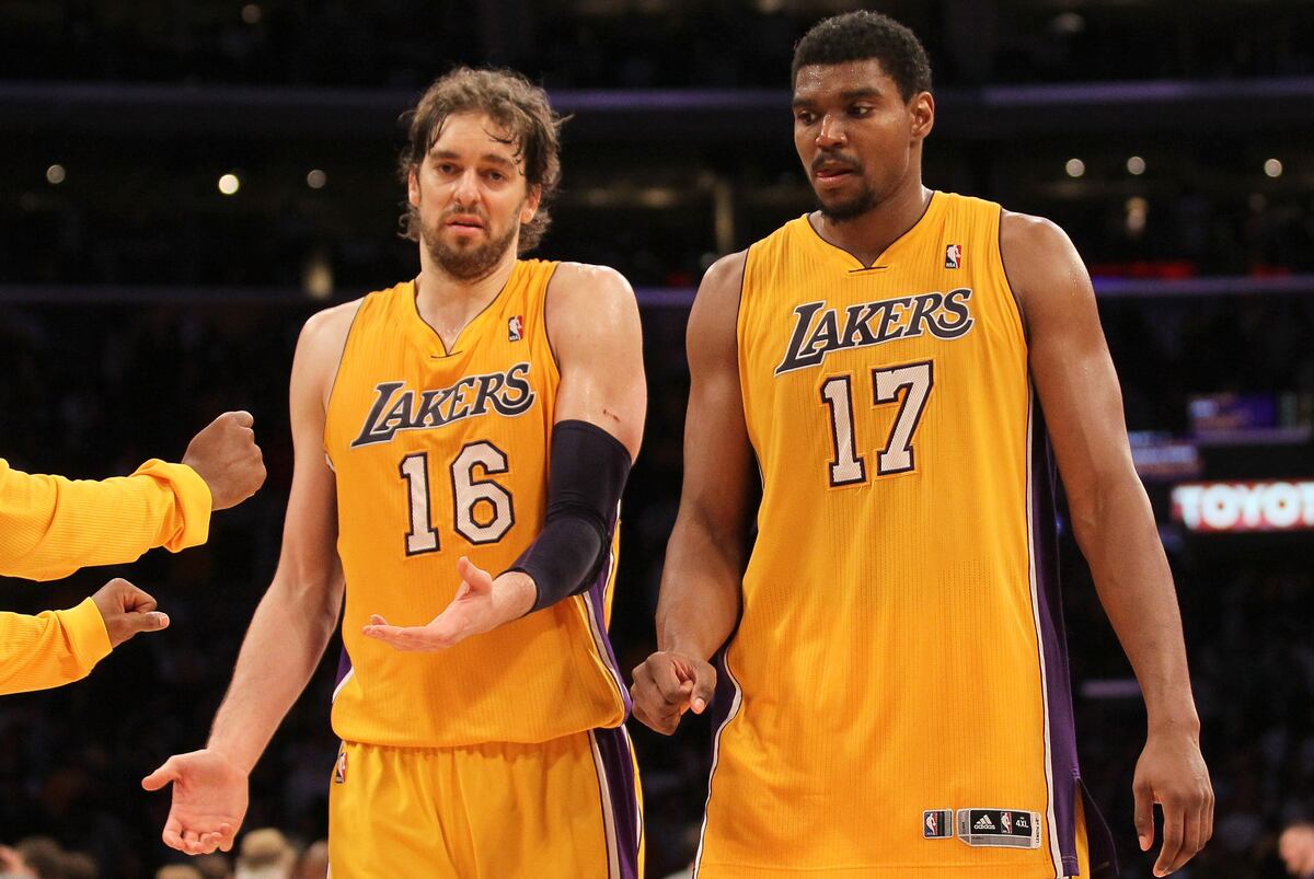 Lakers Rumors: Team Must Trade Pau Gasol and Build Around Draft Picks ...