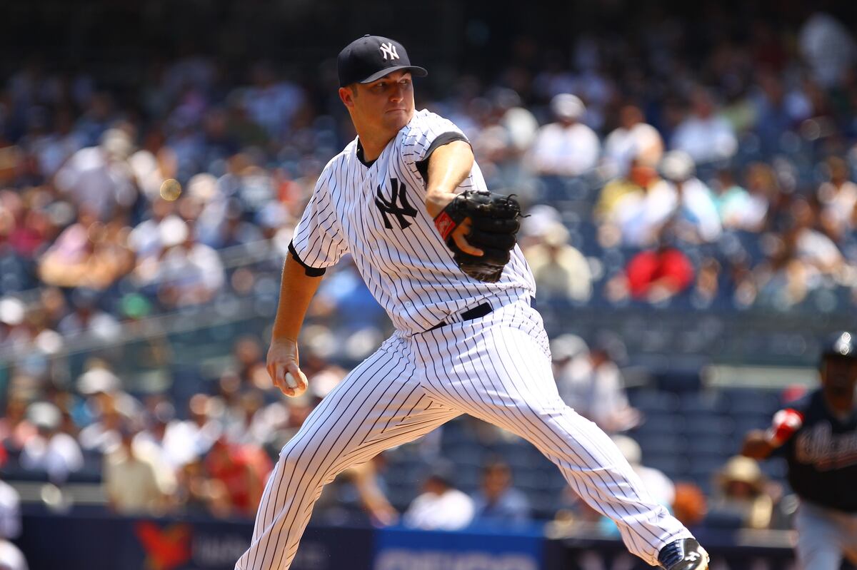 New York Yankees: Phil Hughes Moves Front and Center in Yankees' Hopes ...