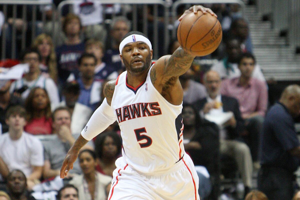 Atlanta Hawks Josh Smith to Lakers for Pau Gasol Is Just Not Going to ...