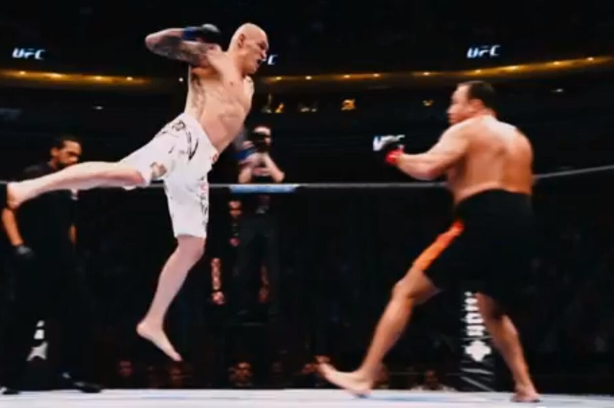 Kevin James Video: Watch Trailer for New MMA Movie 'Here Comes the Boom ...