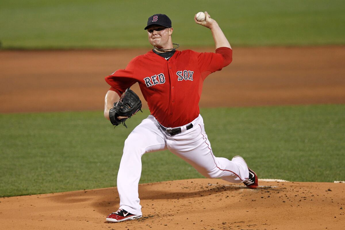 Boston Red Sox: 6-Man Rotation Should Decide Post All-Star Break ...