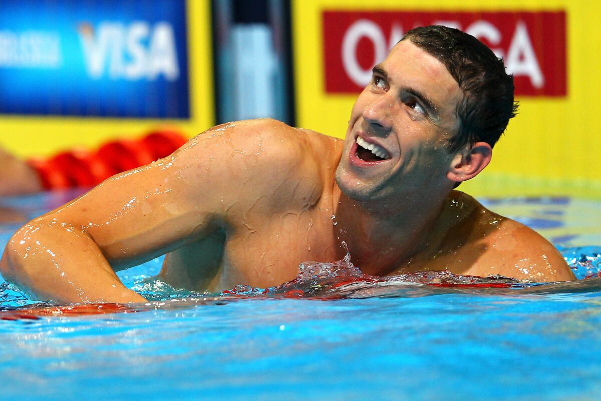 Michael Phelps: 200m Freestyle Win over Ryan Lochte Holds Little ...