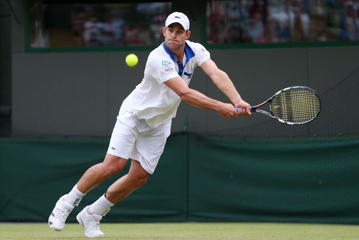 Wimbledon 2012: Andy Roddick's Start Holds Promise for London Olympics ...