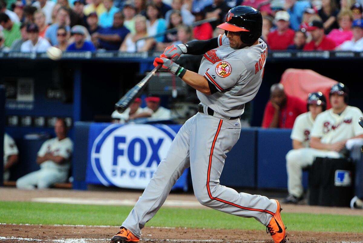 Can Brian Roberts Be a Huge Orioles X-Factor in the AL East? | News ...