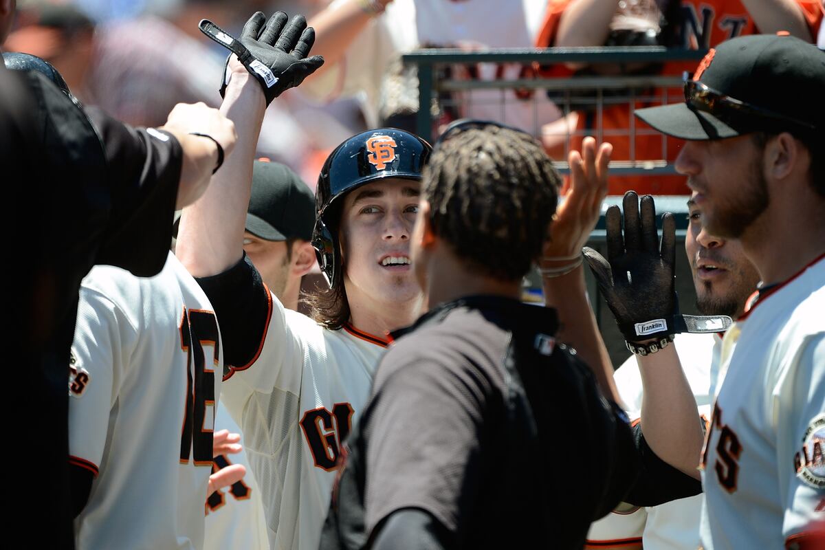 San Francisco Giants: Can They Run Away and Hide in the National League ...