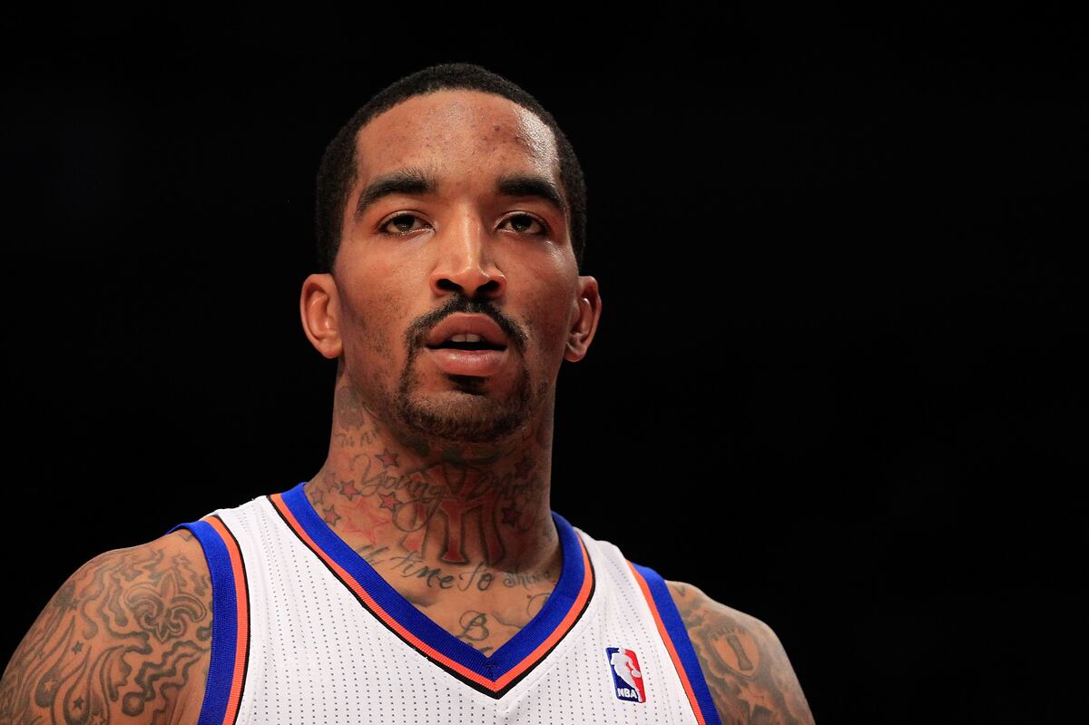 Knicks Rumors: Re-Signing JR Smith Would Be Bad Move for New York ...