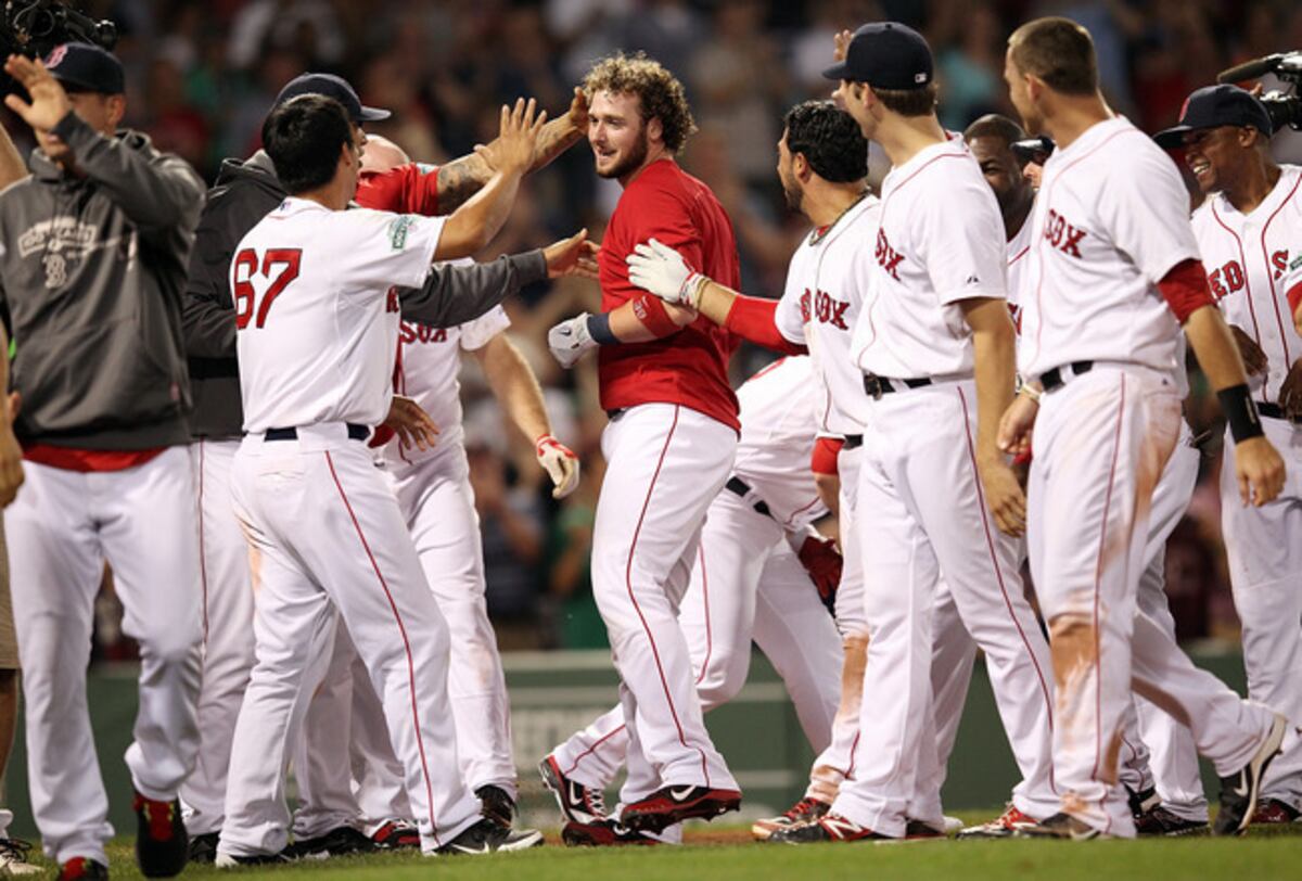 Boston Red Sox: 5 Reasons to Believe This Team Is a Contender Again ...