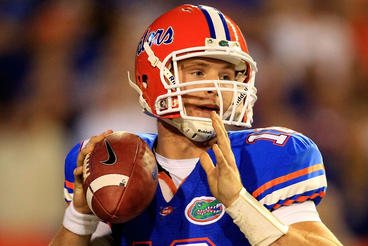 SEC Football Q&A: Who Will Win the Florida Quarterback Battle? | News ...